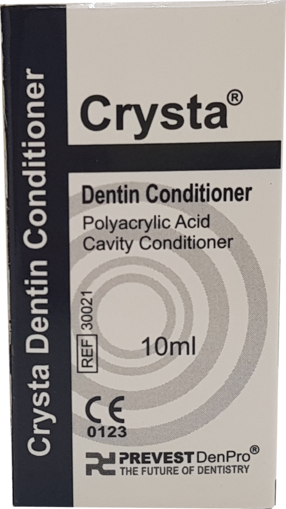 Crysta Dentin Conditioner - Prevest DenPro Limited