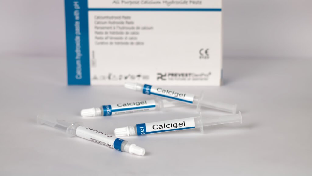 All Purpose Calcium Hydroxide Paste - Calcigel