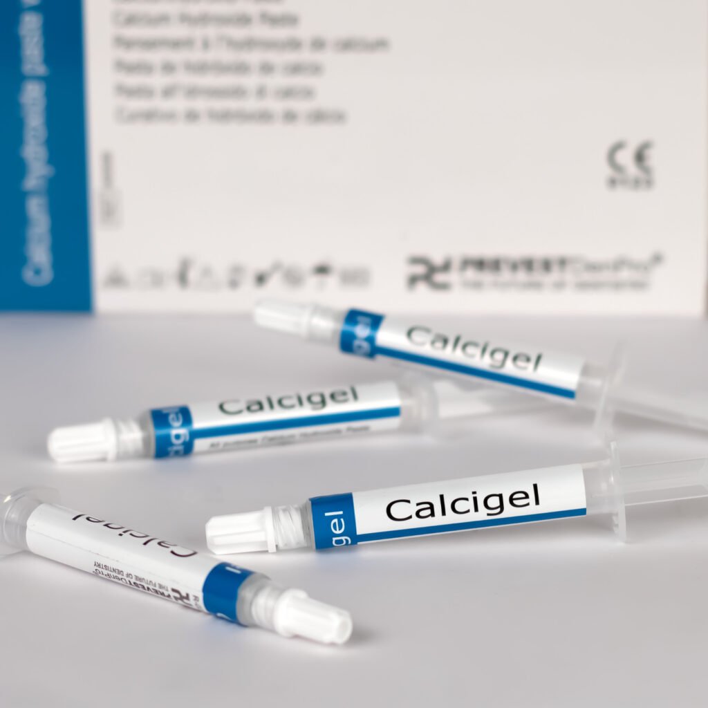 All Purpose Calcium Hydroxide Paste - Calcigel