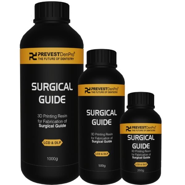 Surgical Guide - Prevest DenPro Limited