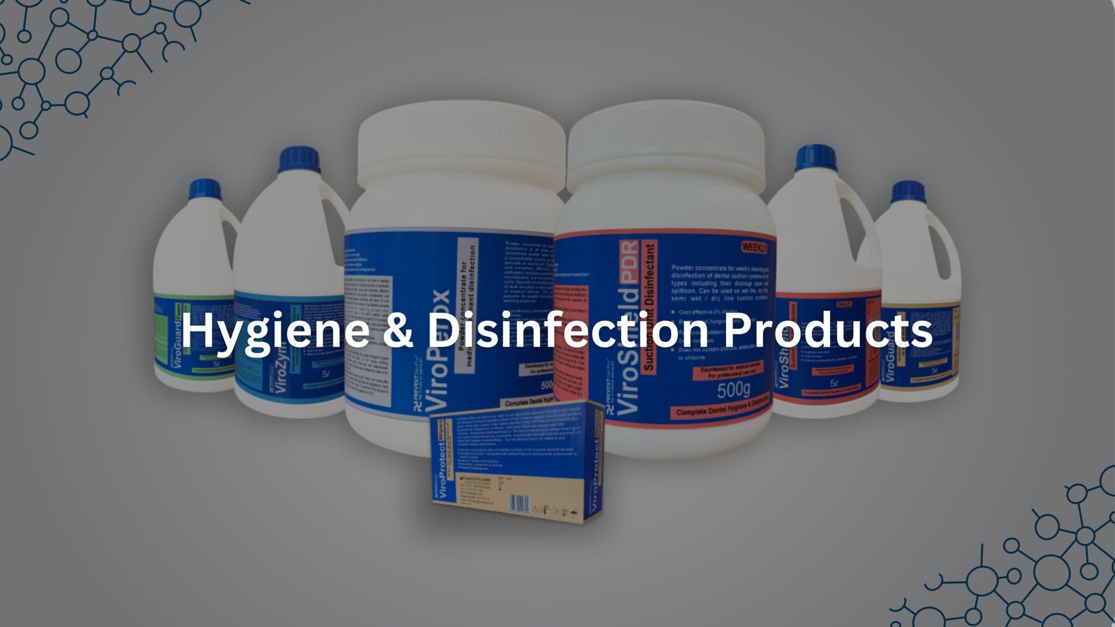 Our Products - Prevest DenPro Limited