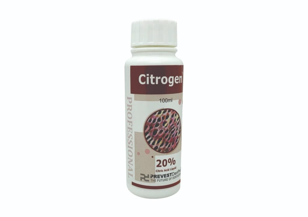 Citrogen (20% Citric Acid Liquid) - Prevest DenPro Limited